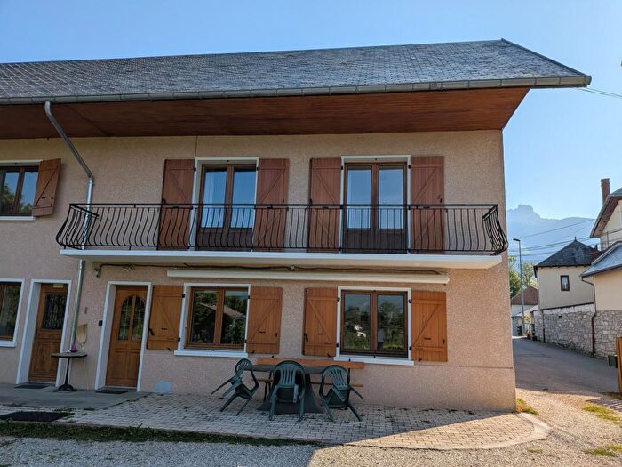 Maison 4 pièces à Chambéry, Le Vieux, à vendre