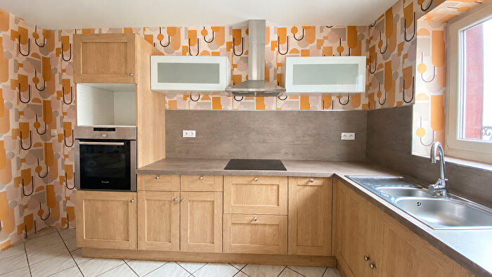 Maison 5 pièces à vendre - Bouxières-aux-Dames