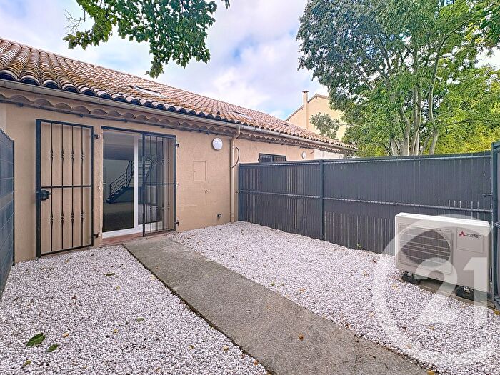 Appartement à vendre - Nézignan-lévêque - 2 pièces - 1 chambre