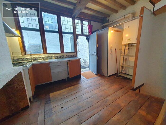 Appartement 2 pièces à louer à Lille, Vieux Lille