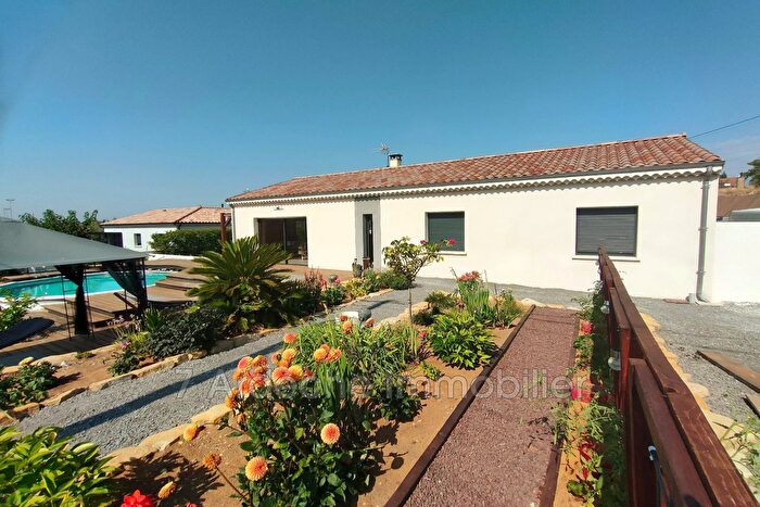 Maison 4 pièces à vendre à Villeneuve-de-Berg