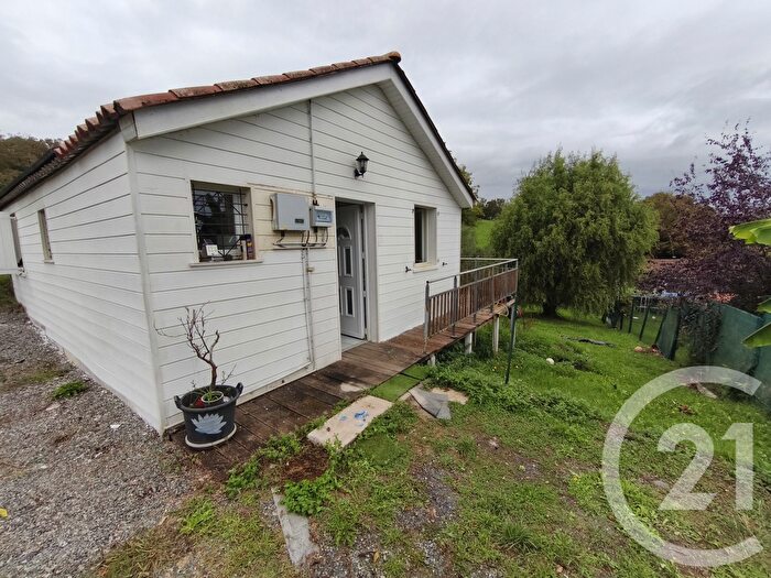 Maison à vendre - Bordes - 2 pièces - 1 chambre