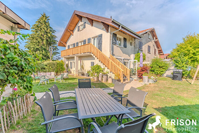 Maison 4 pièces à vendre - Vinzier