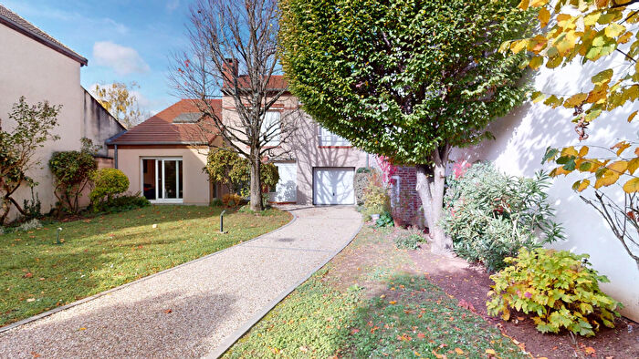 Maison à vendre - Bry-sur-Marne, Pépinière - 5 pièces - 3 chambres