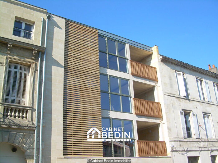 Appartement 3 pièces à Bordeaux, à louer
