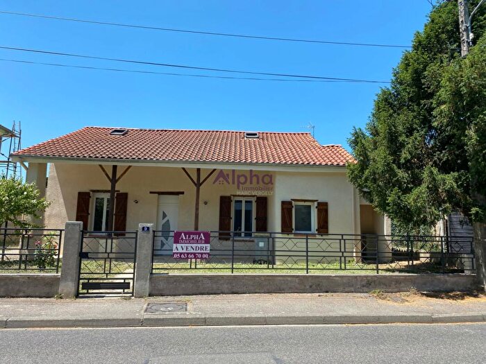 Maison 5 pièces à vendre à Montauban, Pomponne