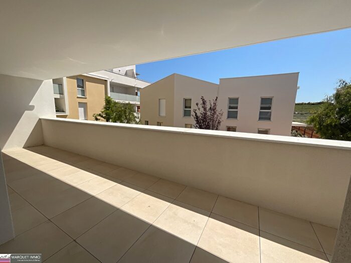 Appartement 3 pièces à Sauvian, à vendre
