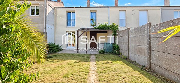 Montoir-de-Bretagne - Maison 5 pièces à vendre