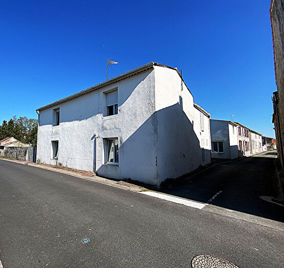 Maison à vendre - Nieulle-sur-Seudre - 4 pièces - 2 chambres