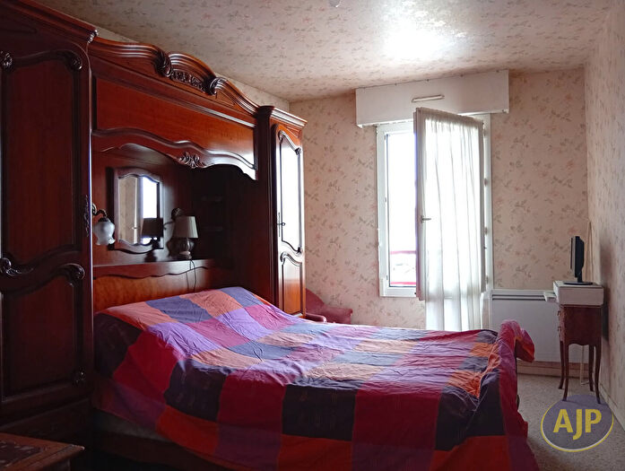 Appartement à vendre - Saint-Brevin-les-Pins, Centre-ville, Stade - 2 pièces - 1 chambre