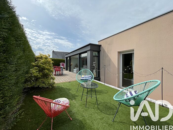 Maison à vendre - Saint-Jean-Brévelay - 5 pièces - 4 chambres