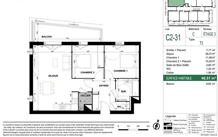 Maisons à vendre et appartements à louer - 3