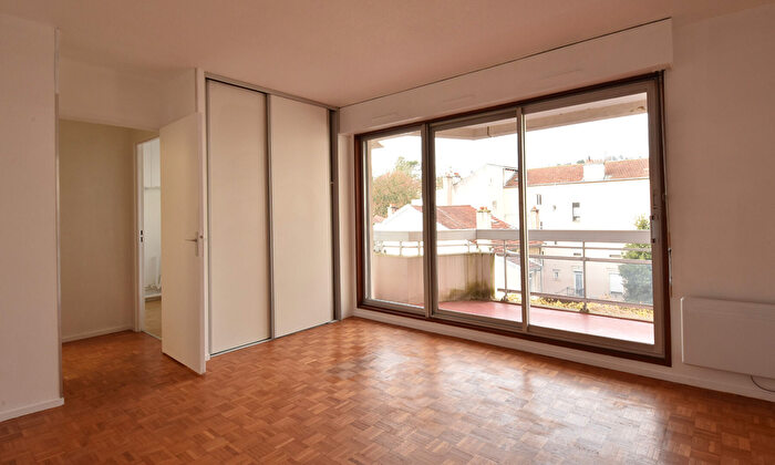 Appartement à vendre - Nancy, Poincaré, Foch, Anatole France, Croix de Bourgogne - 1 pièce