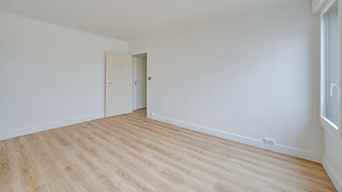 Appartement à louer - Paris e , Georges Brassens - 2 pièces - 1 chambre