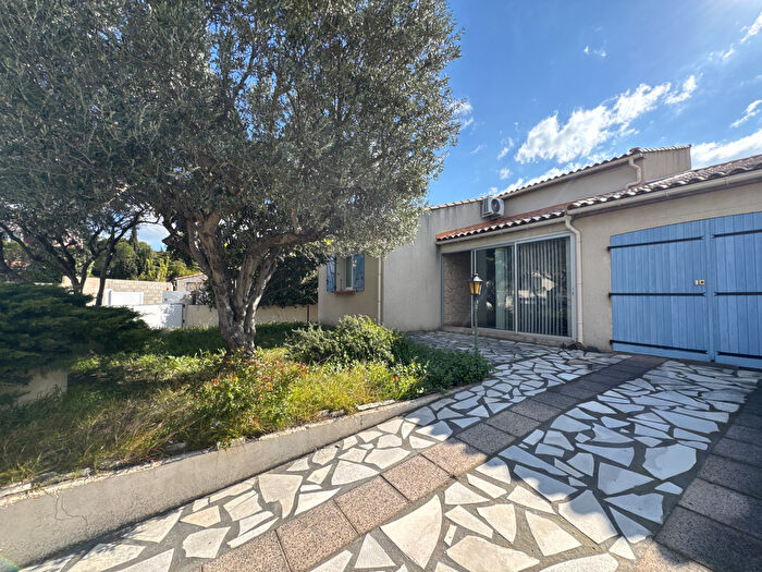 Maison à vendre - Narbonne, Montplaisir, Rochegrises - 3 pièces - 2 chambres