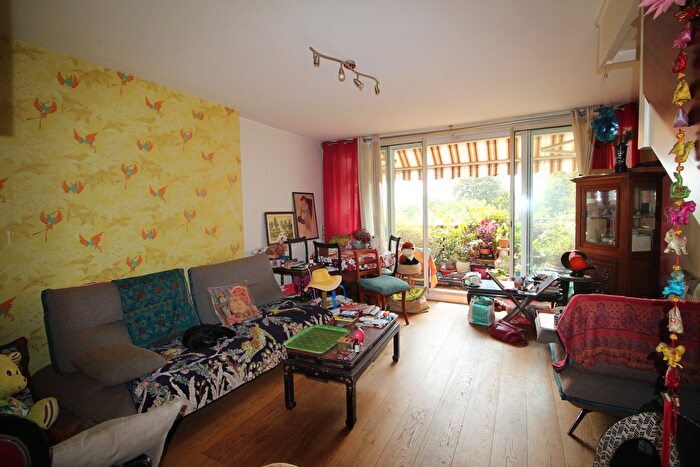 Appartement à vendre - BayonneBayonaBaiona, Saint-Léon - 4 pièces - 3 chambres