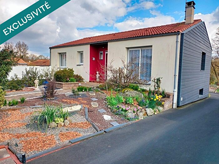 Maison à vendre - Clisson - 3 pièces - 2 chambres