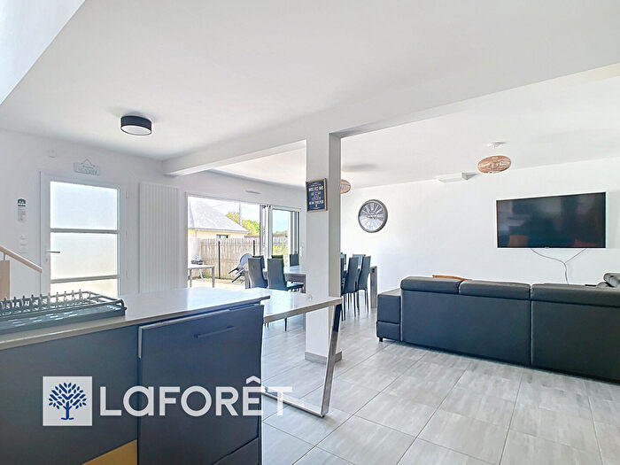 Maison à vendre - Riantec - 7 pièces - 4 chambres