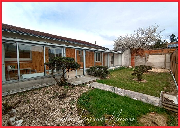 Maison à vendre - Cholet - 4 pièces - 3 chambres