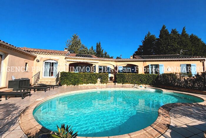 Maison à vendre - Suze-la-Rousse - 8 pièces - 6 chambres