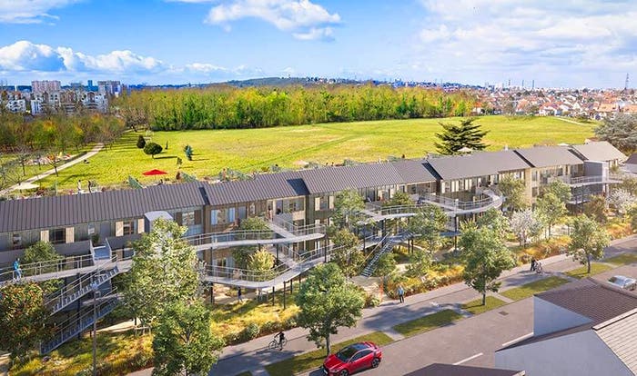 Maisons à vendre et appartements à louer - 3