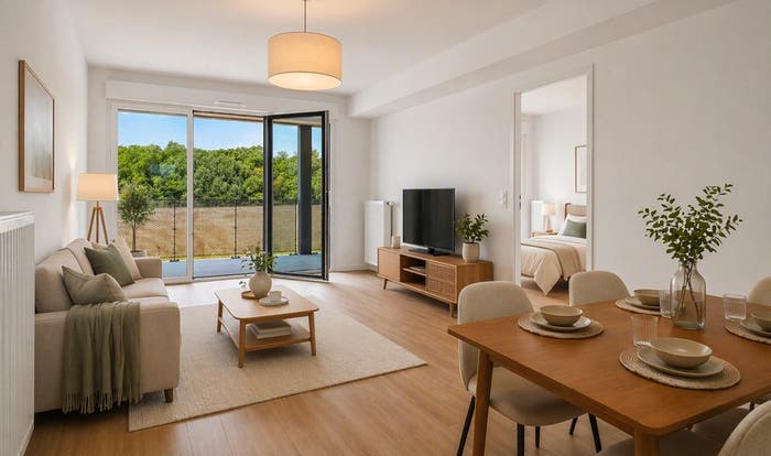 Maison 1 pièce à vendre - Neuilly-sur-Marne, Avenir