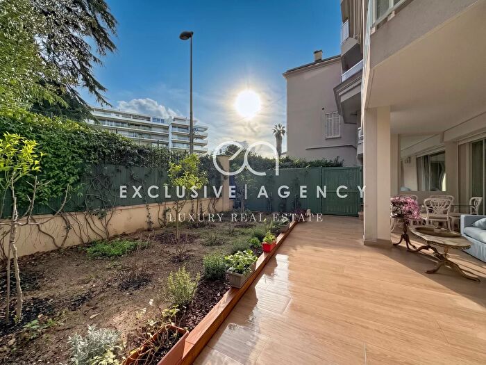 Cannes, Californie Pezou - Appartement 2 pièces à vendre