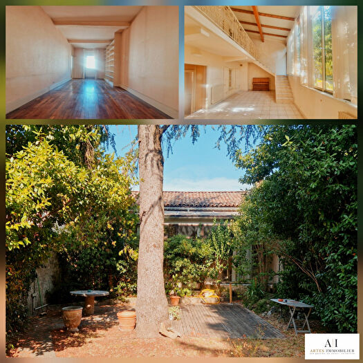 Maison à vendre - Montélimar - 6 pièces - 3 chambres