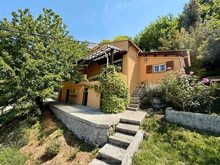 Peille : Maison 3 pièces à vendre