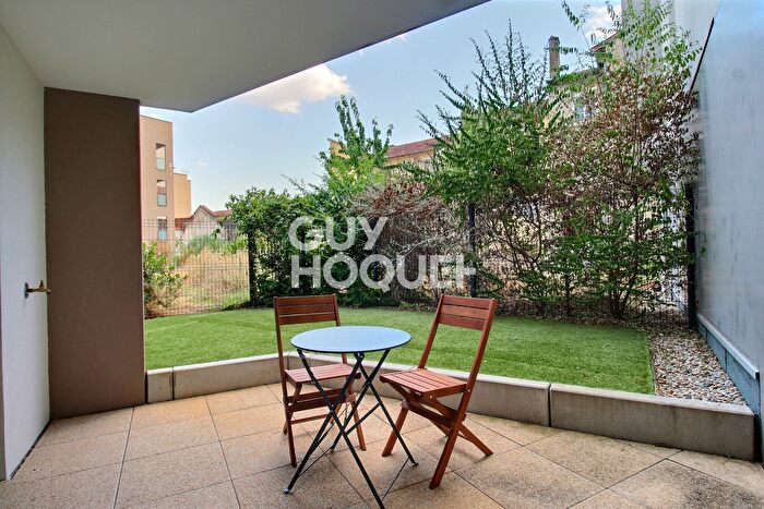 Appartement 2 pièces à louer à Lyon 9ème, Champvert, Gorge de Loup