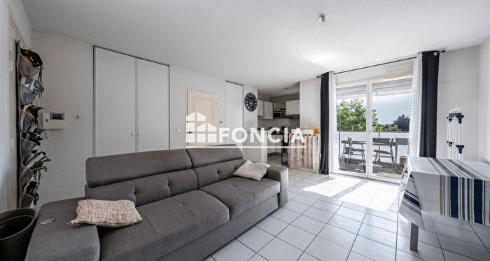 Appartement à vendre - Bruges, Tasta Sud, Petit Bruges, Béquigneaux - 2 pièces - 1 chambre