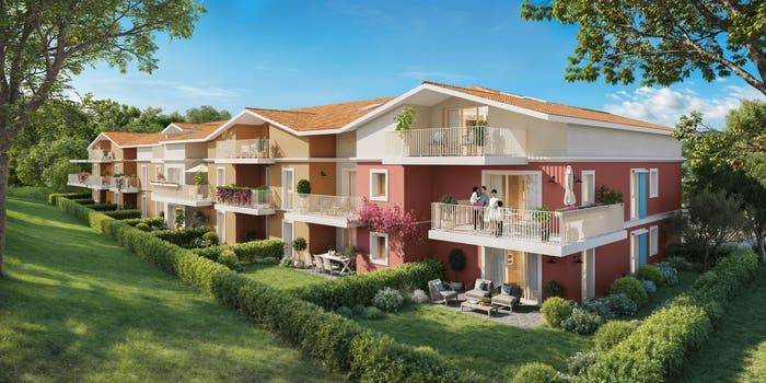 Maison 1 pièce à vendre - Cogolin, Radasse, Faucon