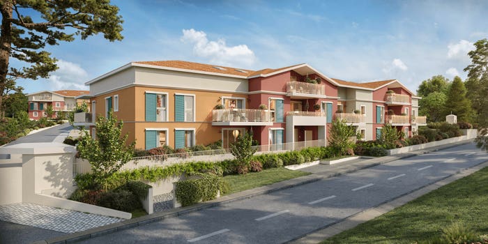 Maisons à vendre et appartements à louer - 2