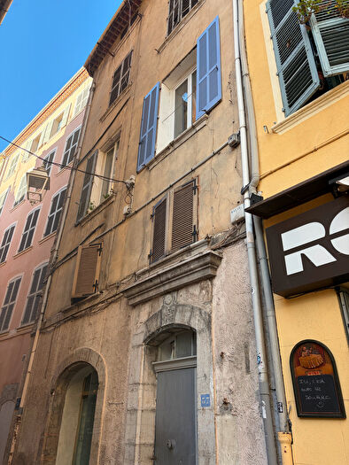 Appartement à vendre - Toulon, Centre-ville - 1 pièce