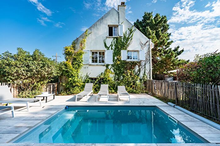La Baule-Escoublac, La Croix Brény, Rézac, Côtres, La ville Arthur : Maison 9 pièces à vendre