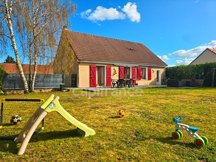 Maison à vendre - La Chapelle-Saint-Rémy - 4 pièces - 3 chambres