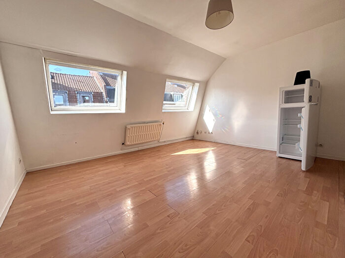 Appartement 2 pièces à louer - Lille, Wazemmes