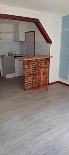 Appartement à louer - Montbéliard, Faubourg, Mont-Chevis, Chiffogne, Citadelle - 1 pièce