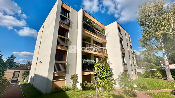 Appartement à vendre - Villemomble, Les Coquetiers - 3 pièces - 2 chambres