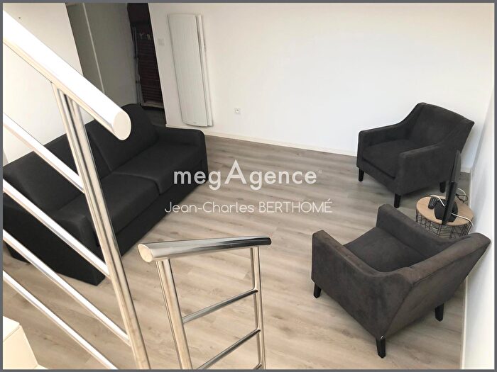 Les Sables-dOlonne, Passage, Remblai, Ile Penotte, Notre-Dame - Appartement 2 pièces à vendre