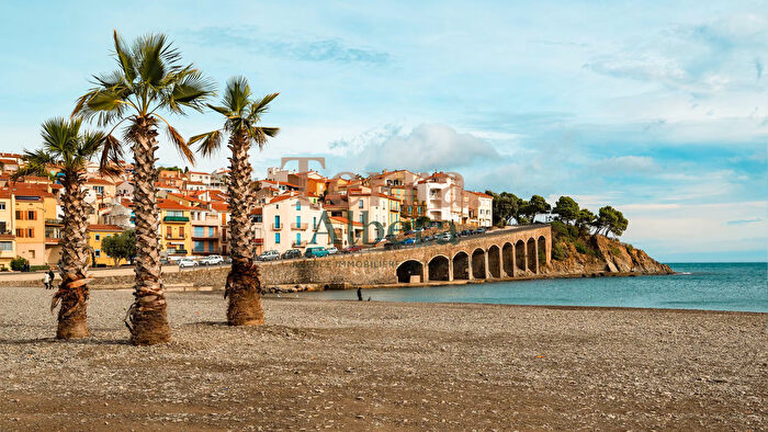 Maison 2 pièces à vendre à Banyuls-sur-Mer