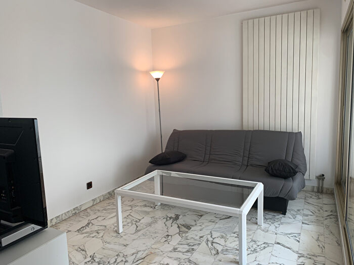 Appartement à vendre - Nice, Valrose - 1 pièce