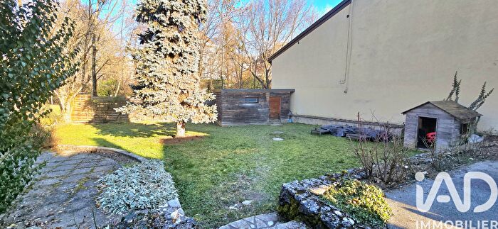 Appartement à vendre - Cran-Gevrier - 5 pièces - 3 chambres