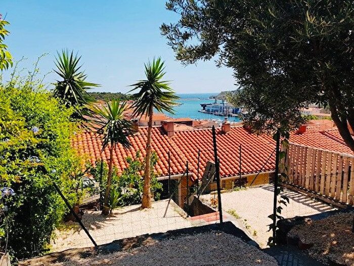 Maison 4 pièces à louer - Port-Vendres