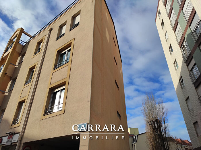 Appartement à vendre - Montigny-lès-Metz, Friches - 1 pièce