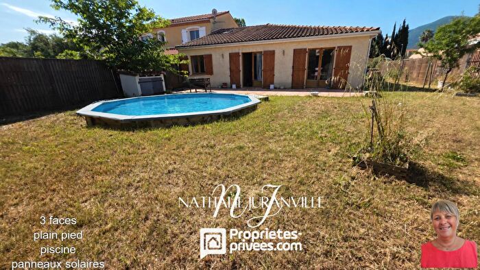 Saint-André : Maison 5 pièces à vendre
