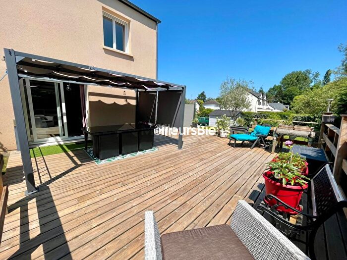 Laval, Saint-Nicolas - Maison 6 pièces à vendre
