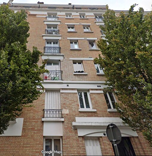 Appartement 2 pièces à louer - Camille Pelletan, Montrouge