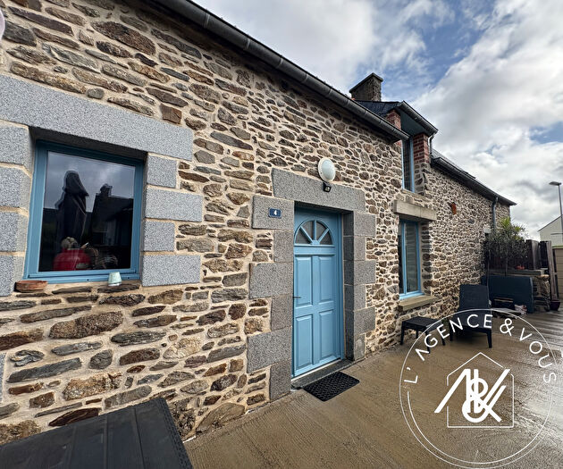 Maison à vendre - Saint-Jouan-des-Guérets - 5 pièces - 4 chambres