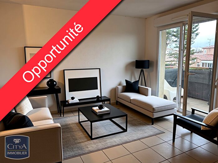 Appartement à vendre - Frontignan, La Peyrade - 2 pièces - 1 chambre